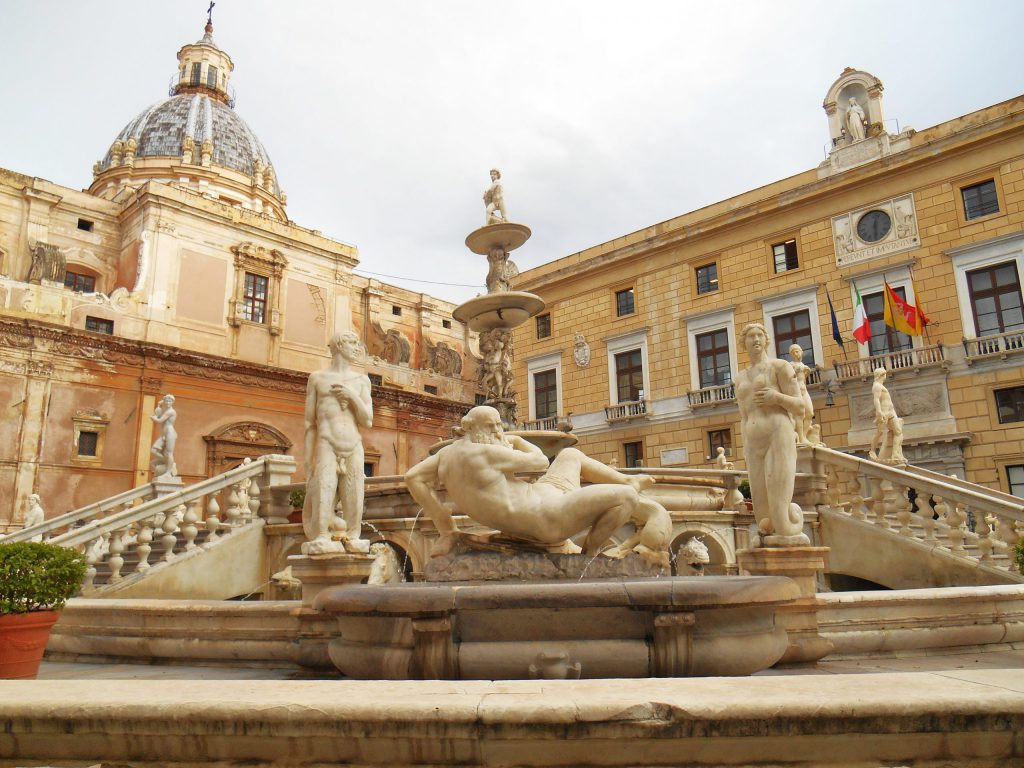Palermo Üniversitesi - İtalya'da Eğitim